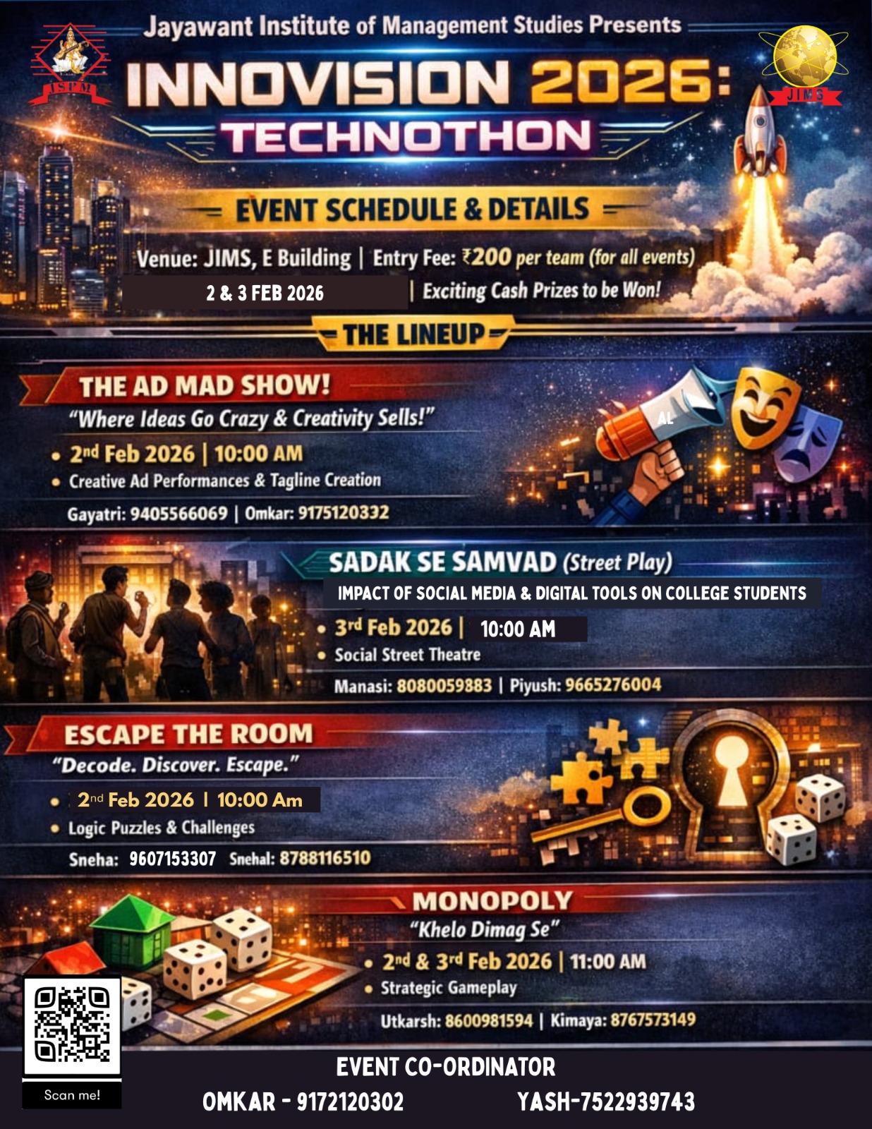 INNOVISION 2026 | Gallery